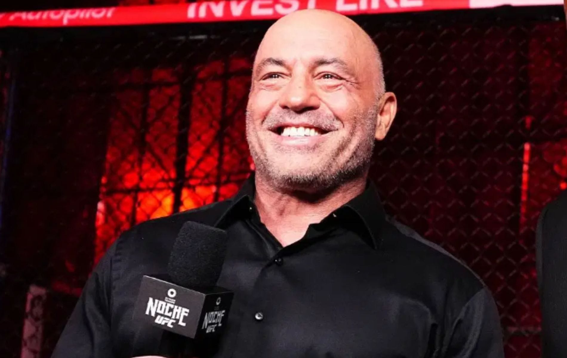 MMA fighter nicknamed 'The Axe Man' thanks Joe Rogan for sharing his ...