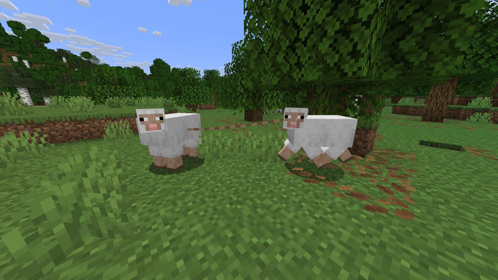 All new leash features coming in Minecraft Summer game drop 2025