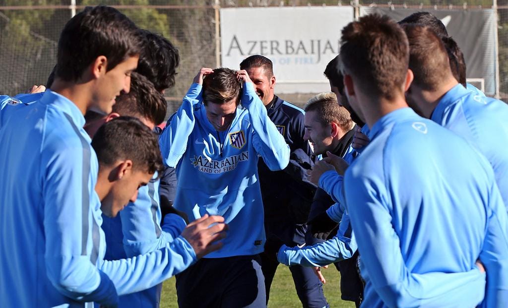 What does Fernando Torres' signing mean for Atletico Madrid?